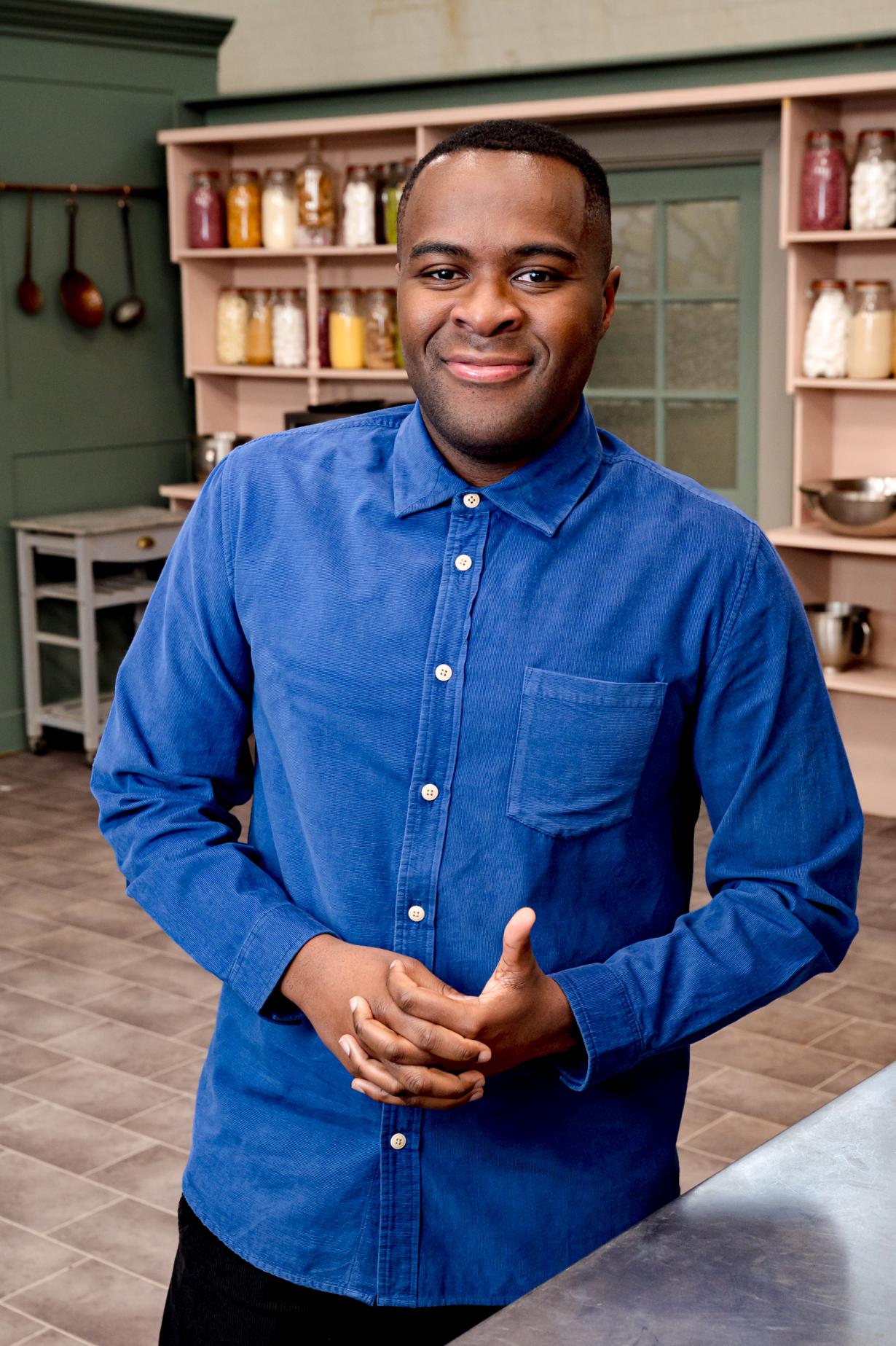 Interview with Liam Charles - Presenter | Channel 4